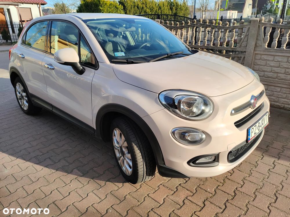 Używany Fiat 500X 2016 - 31 000 PLN, 250 000 km - Otomoto.pl