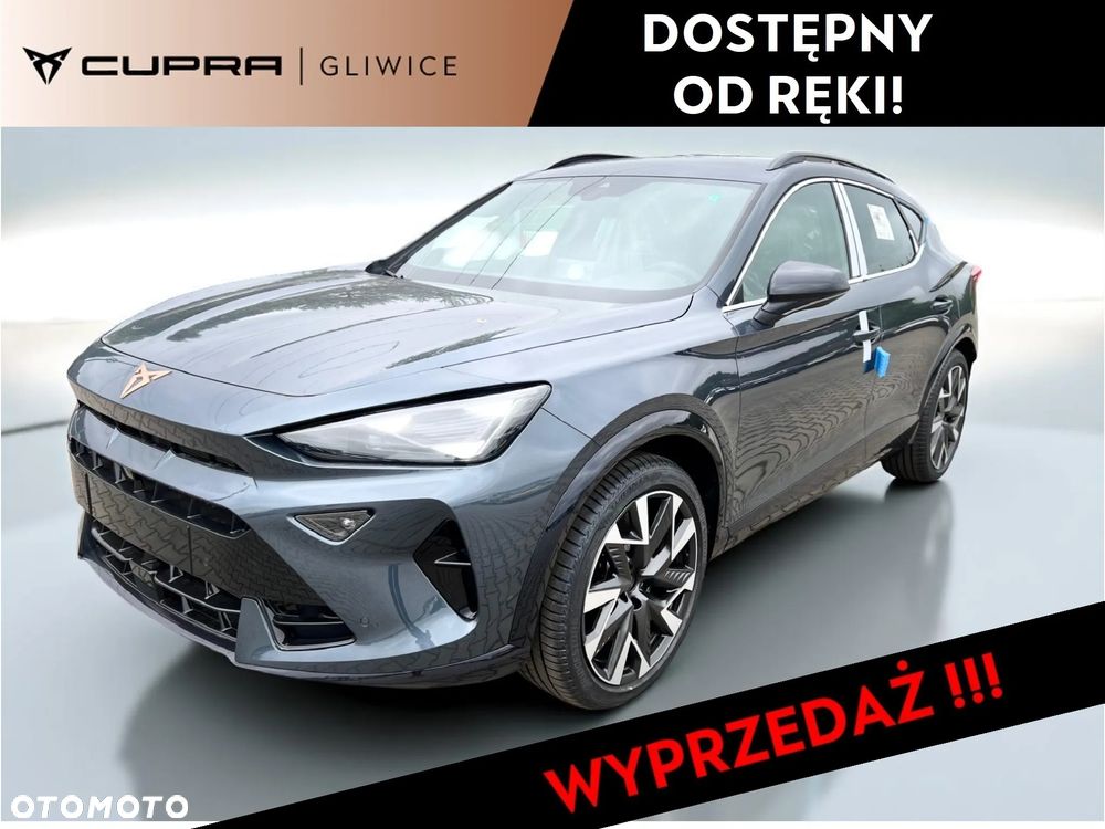 Nowy Cupra Formentor 2025 - 223 000 PLN, 10 km - Otomoto.pl