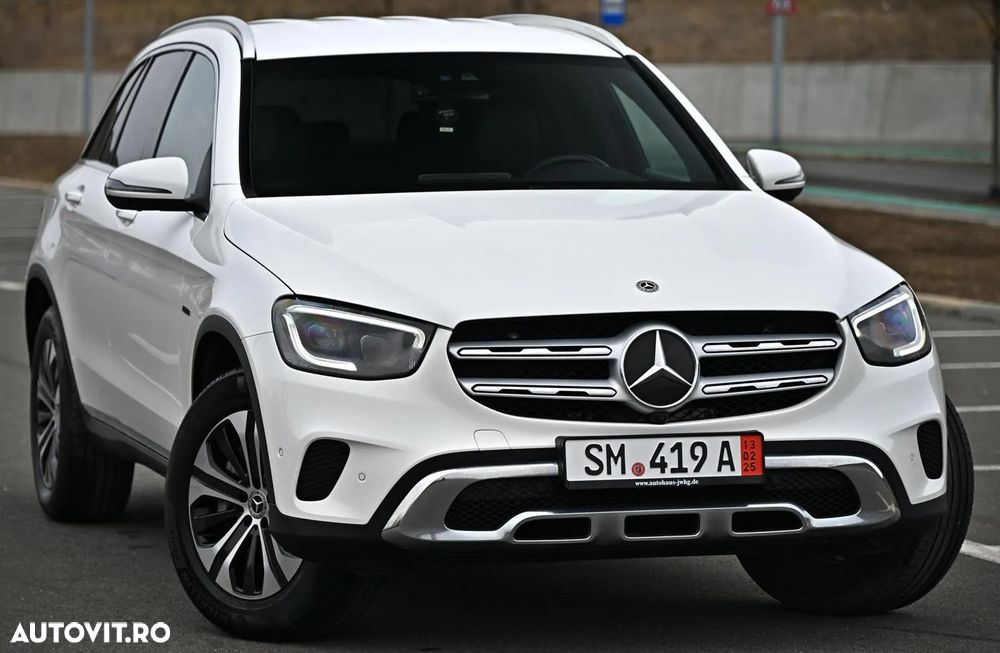 Utilizat Mercedes-Benz GLC 2020 - 28 999 EUR, 160 000 km - Autovit.ro