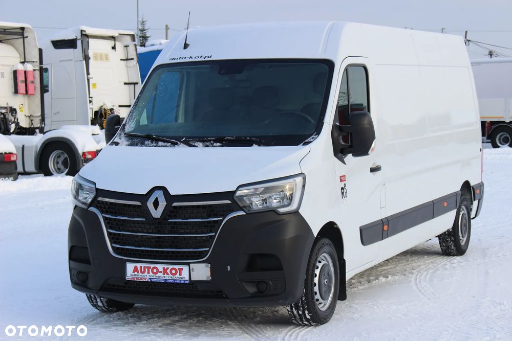 Używany Renault MASTER *2.3 DCI 150 KM*/L3H2/ KLIMA/ MANUAL /MAXI ...