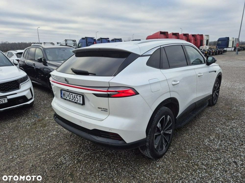 Używany MG HS 2024 - 116 850 PLN, 40 967 km - Otomoto.pl