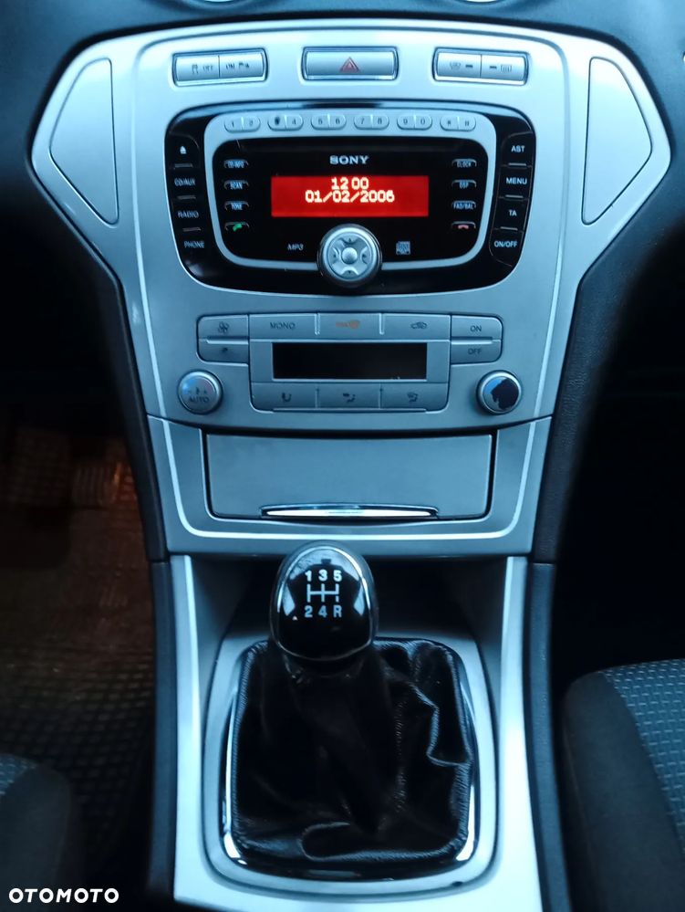Używany Ford Mondeo 2007 - 13 500 PLN, 147 341 km - Otomoto.pl