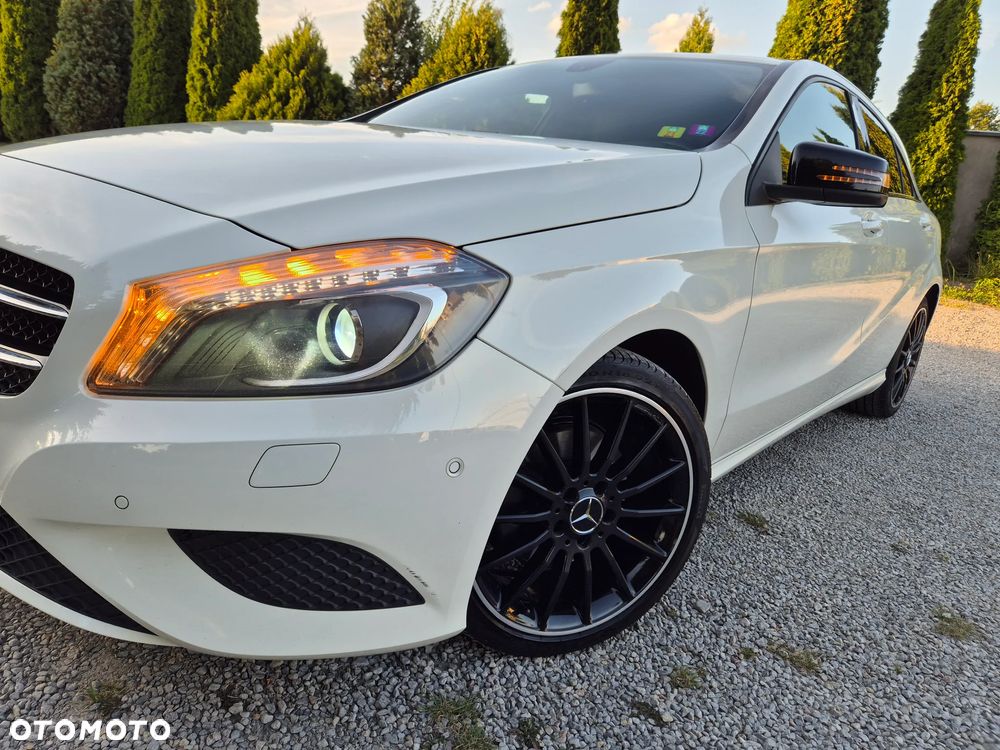 Używany Mercedes-Benz Klasa A 2013 - 46 900 PLN, 178 000 km - Otomoto.pl