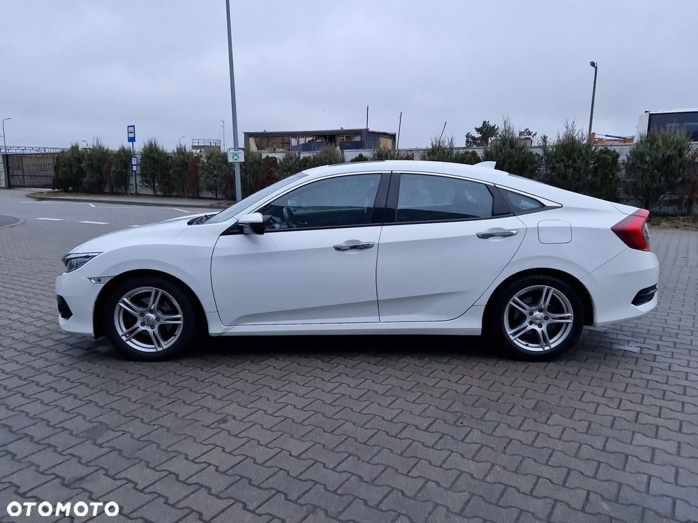 Używany Honda Civic 2018 - 62 000 PLN, 146 000 km - Otomoto.pl