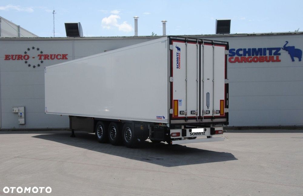Nowy Schmitz Cargobull SKO 24 L, Thermo King Advancer A-400 2024 - 78 720 EUR - Otomoto.pl