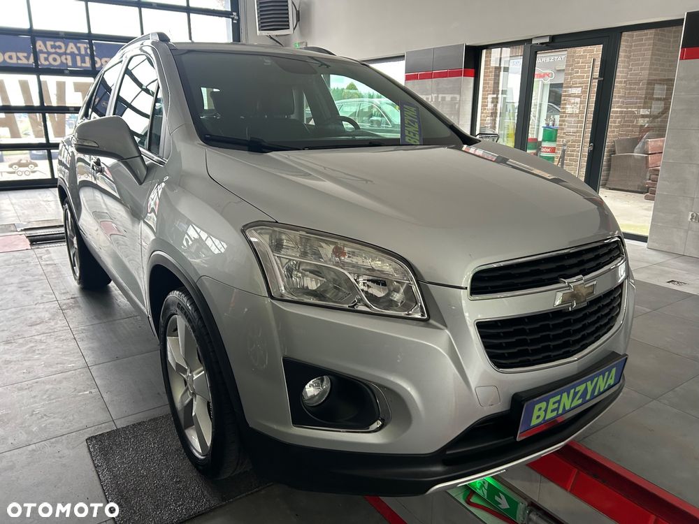 Używany Chevrolet Trax 2015 - 32 900 PLN, 167 676 km - Otomoto.pl
