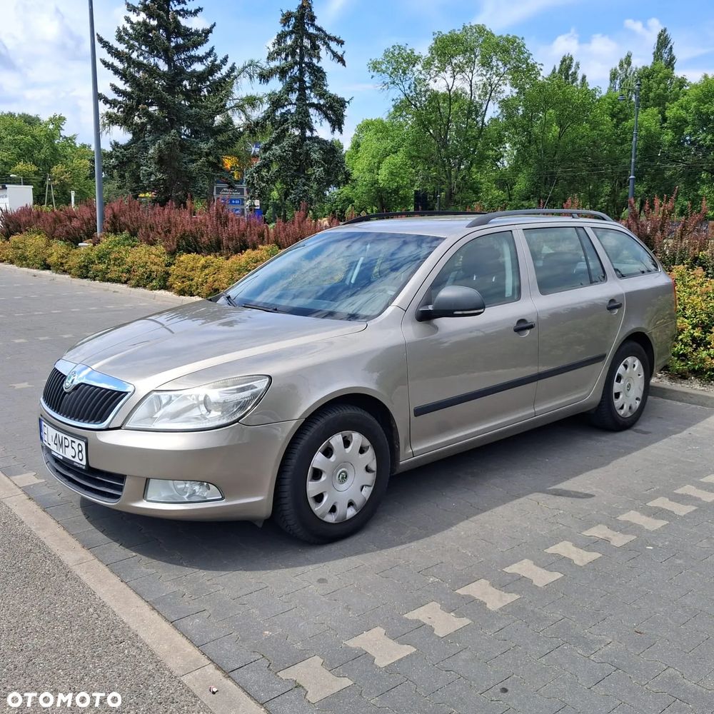 Używany Skoda Octavia 2011 - 12 900 PLN, 366 200 km - Otomoto.pl
