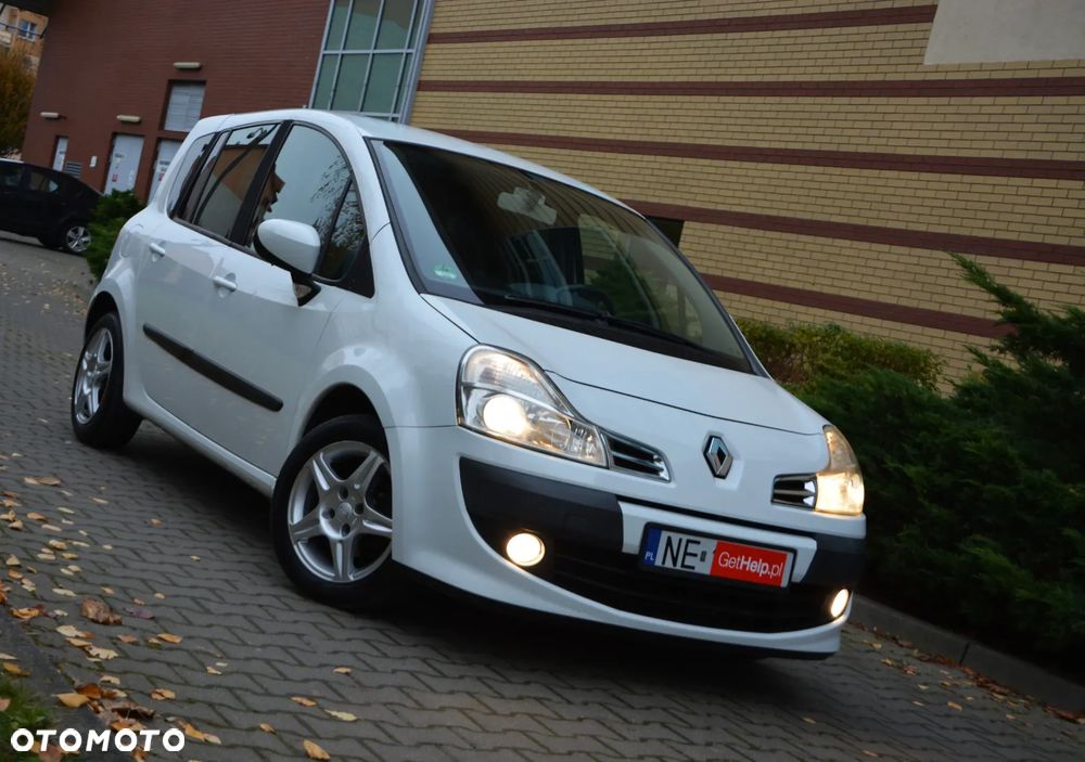 Używany Renault Modus 2009 - 13 500 PLN, 171 000 km - Otomoto.pl