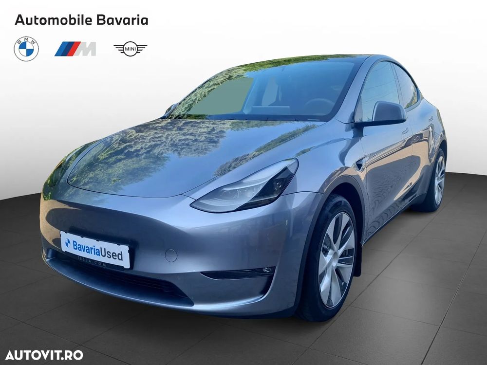 Second hand Tesla Model Y - 44 601,20 EUR6 698 km - Autovit