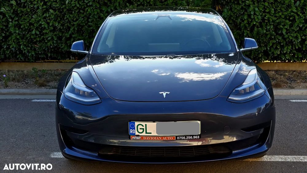 Utilizat Tesla Model 3 2020 - 16 850 EUR, 166 000 km - Autovit.ro