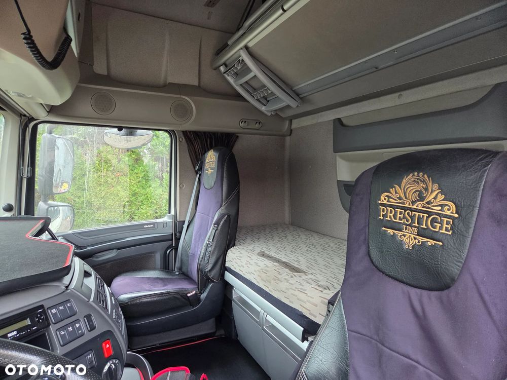 Używany DAF XF 510 FT 2017 - 65 000 PLN, 687 000 km - Otomoto.pl