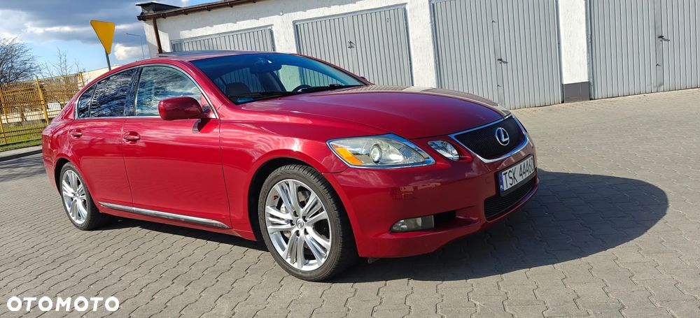 Używany Lexus GS 2006 - 50 000 PLN, 264 000 km - Otomoto.pl
