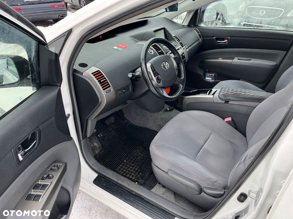 Używany Toyota Prius 2008 - 21 900 PLN, 270 564 km - Otomoto.pl