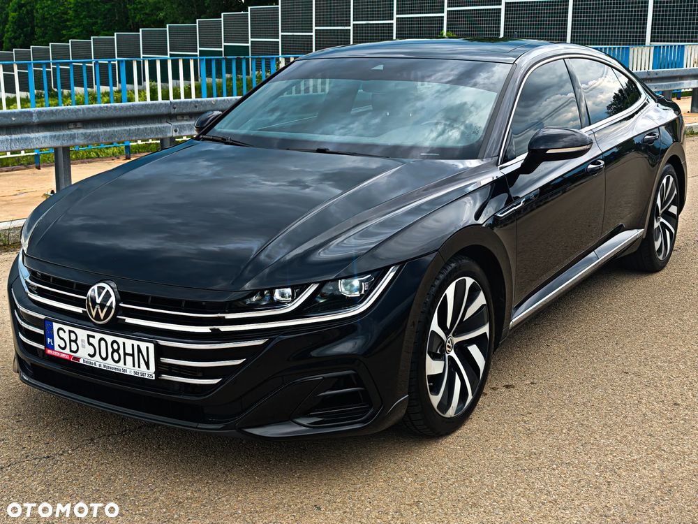 Używany Volkswagen Arteon 2021 - 112 000 PLN, 96 500 km - Otomoto.pl