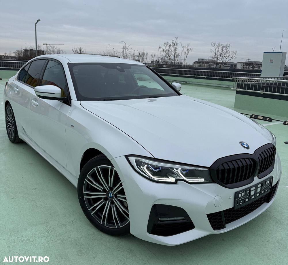 Utilizat BMW Seria 3 2022 - 30 990 EUR, 44 720 km - Autovit.ro