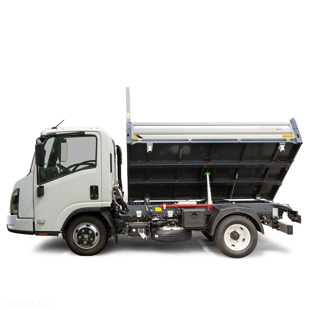 Nowy Isuzu M27 GENERATION 2 2025 - 223 858,77 PLN, 5 km - Otomoto.pl