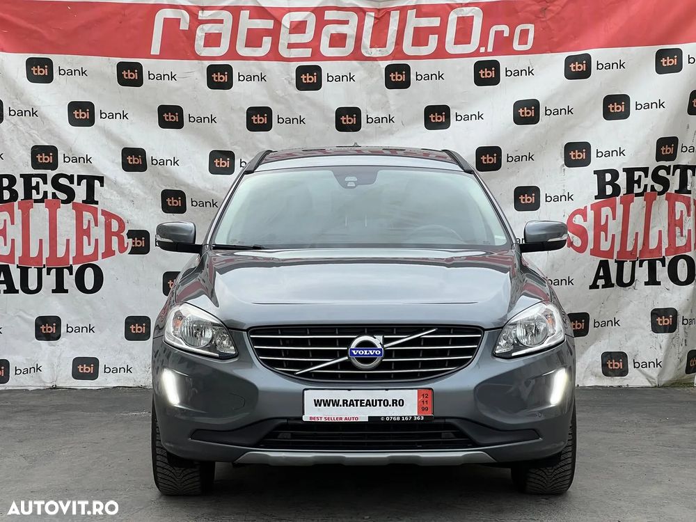 Utilizat Volvo XC 60 2016 - 15 500 EUR, 236 833 km - Autovit.ro
