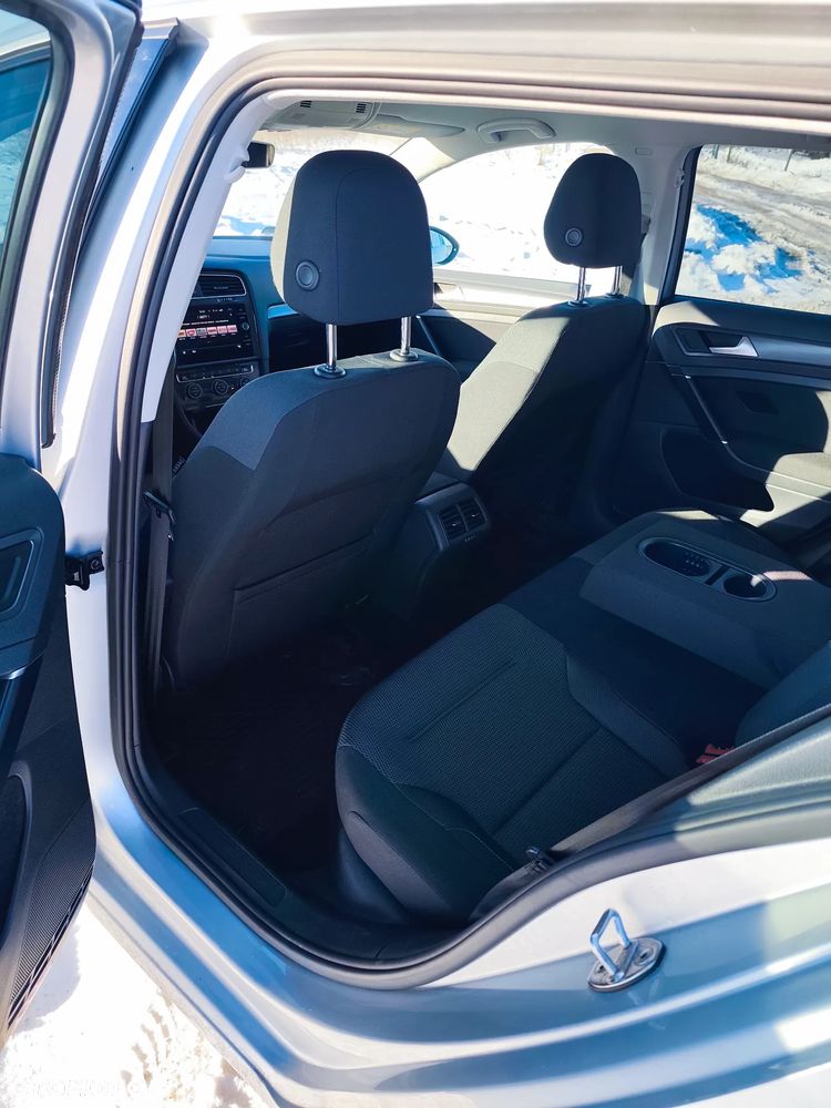 Używany Volkswagen Golf 2019 - 51 300 PLN, 165 870 km - Otomoto.pl