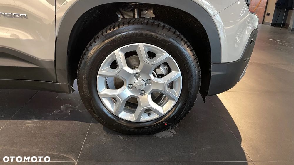 Nowy Jeep Avenger 2025 - 117 970 PLN, 1 km - Otomoto.pl