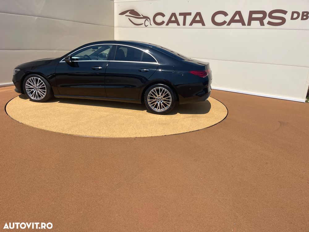 Utilizat Mercedes-Benz CLA 180 2020 - 22 990 EUR, 106 000 km - Autovit.ro