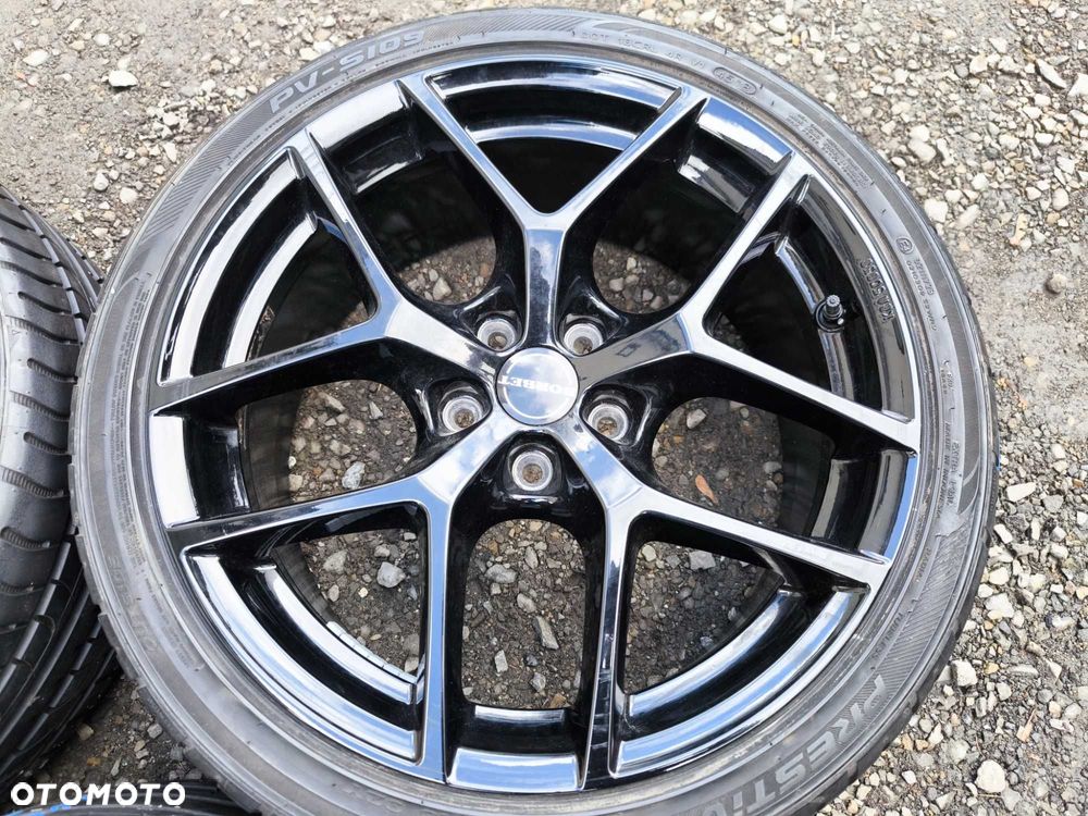 Używany Koła (felgi z oponami) - 2 290 PLN - Otomoto.pl