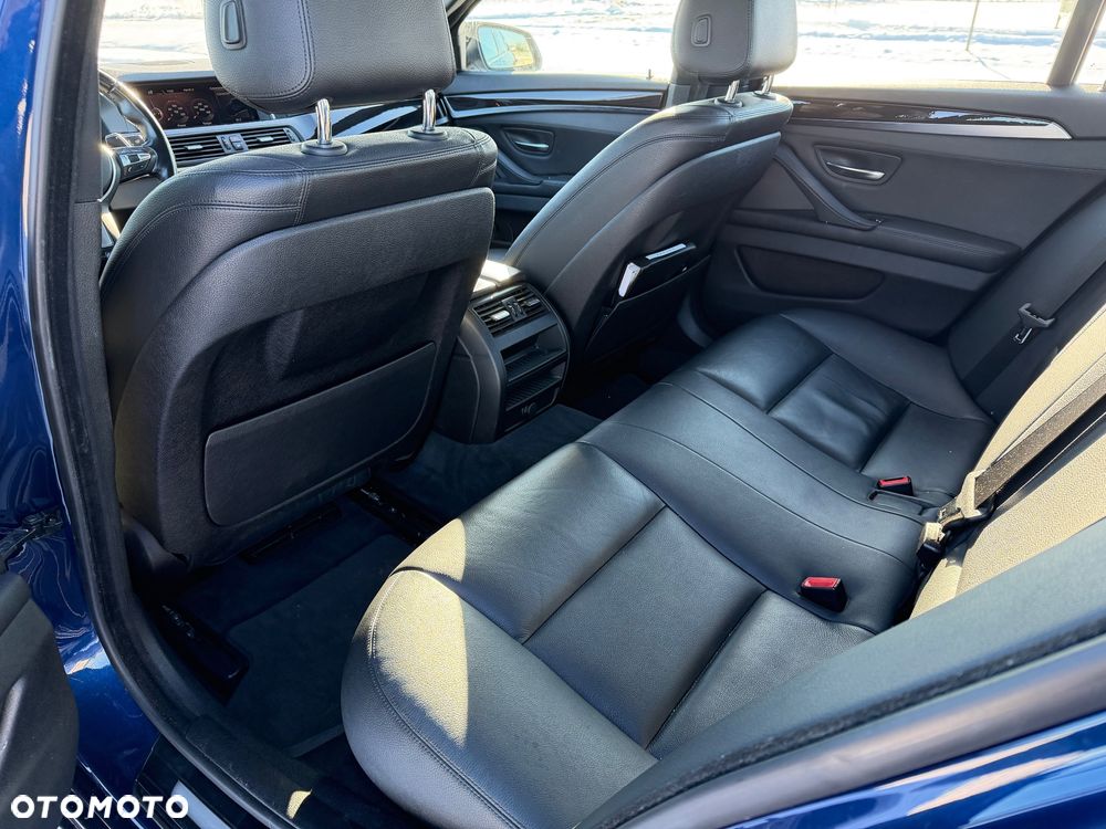 Używany BMW Seria 5 2016 - 71 500 PLN, 175 667 km - Otomoto.pl