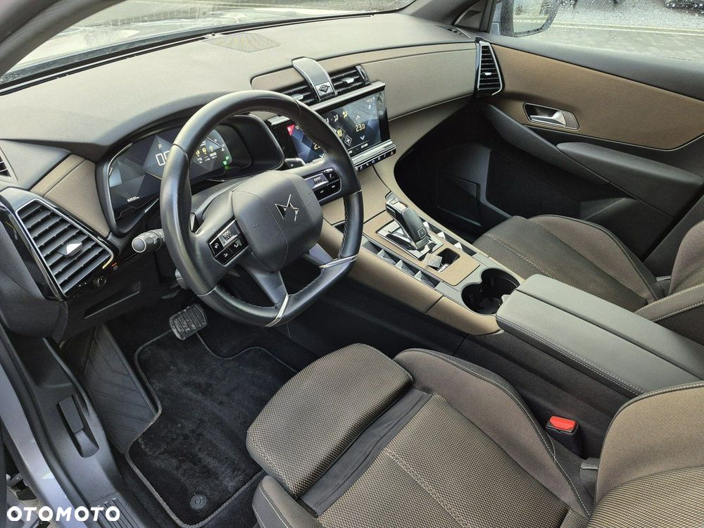 Używany Citroën DS7 2021 - 93 900 PLN, 92 032 km - Otomoto.pl