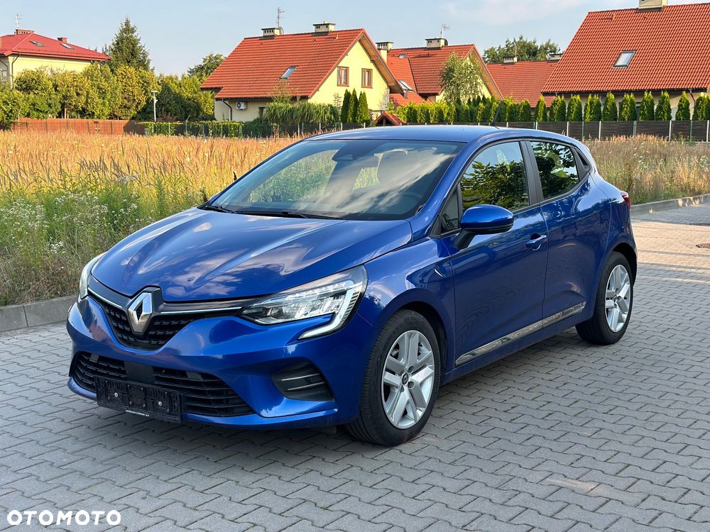 Używany Renault Clio - 52 500 PLN99 987 km - Otomoto