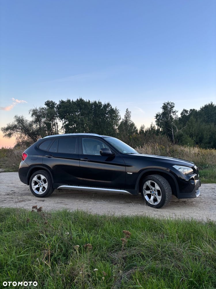 Używany BMW X1 2010 - 36 500 PLN, 270 000 km - Otomoto.pl