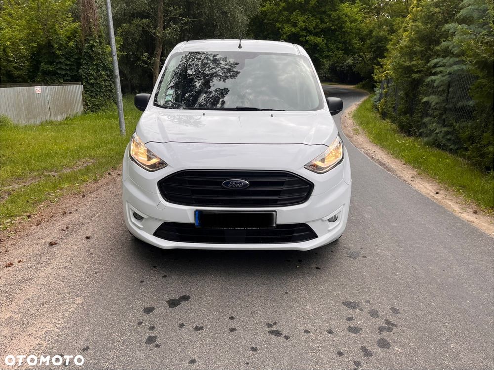 Używany Ford Transit Connect 2020 - 41 820 PLN, 156 125 km - Otomoto.pl
