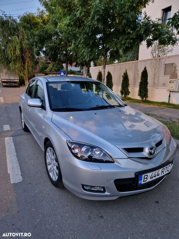 Second hand Mazda 3 - 3 580 EUR190 000 km - Autovit