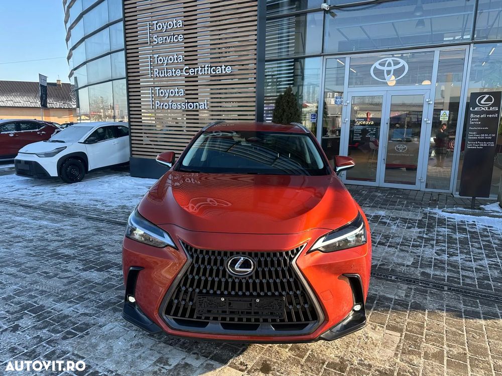 Utilizat Lexus Seria NX 2024 - 45 656,93 EUR, 33 420 km - Autovit.ro