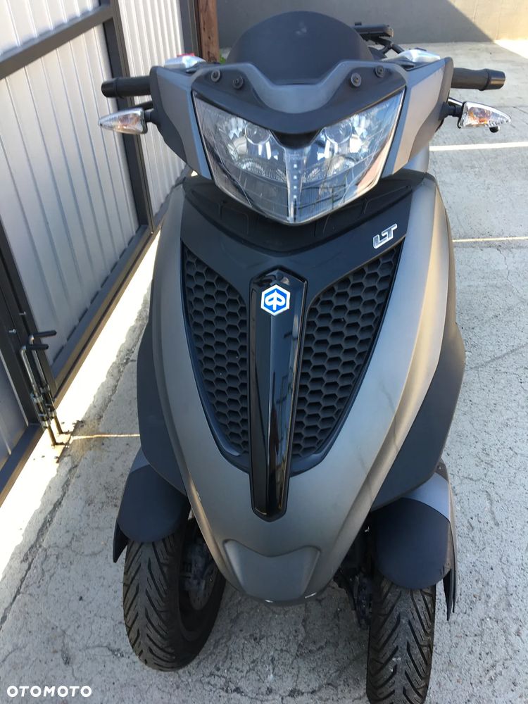 Używany Piaggio MP-3 2016 - 7 400 PLN - Otomoto.pl