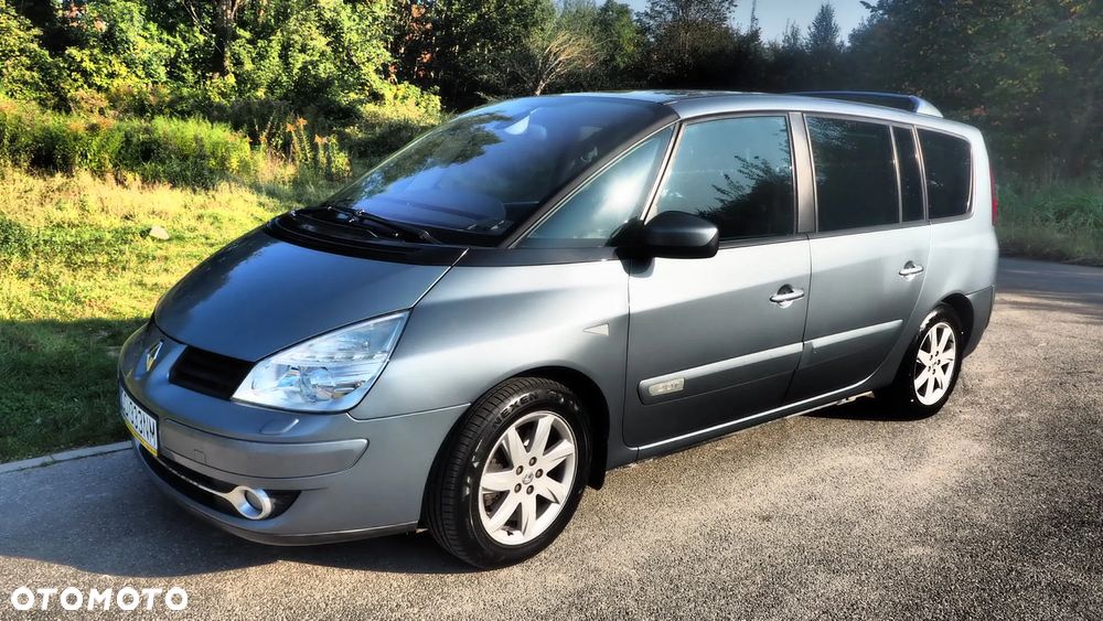 Używany Renault Grand Espace 2011 - 27 900 PLN, 252 450 km - Otomoto.pl