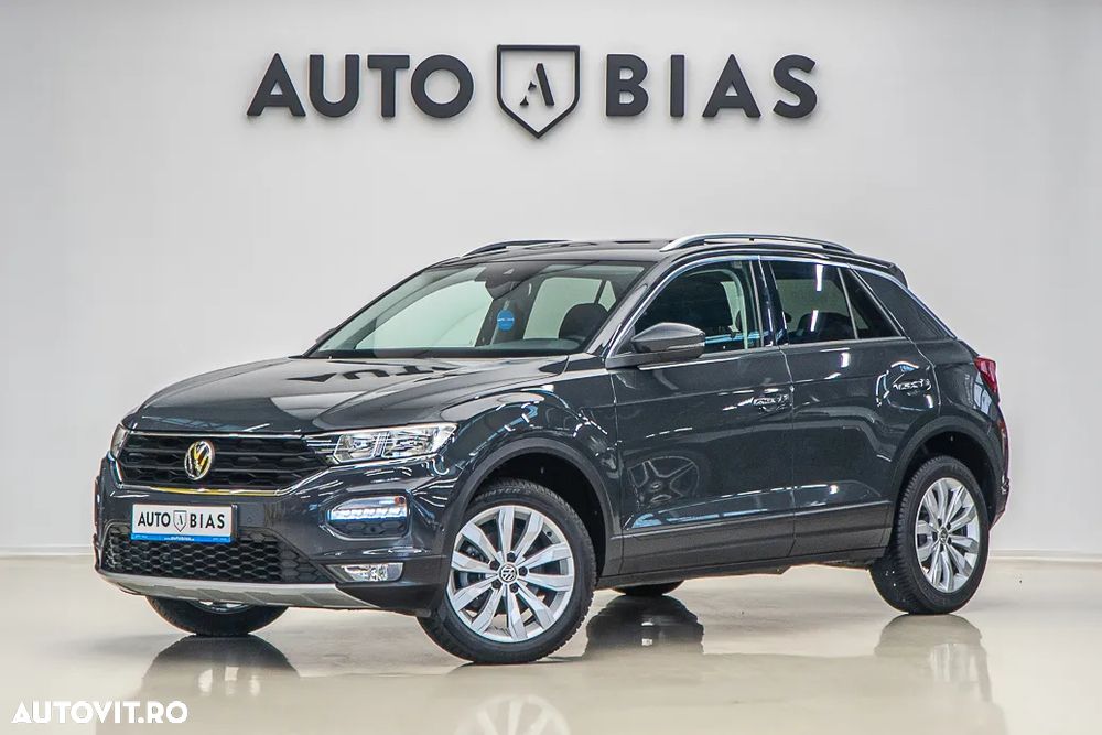 Second hand Volkswagen T-ROC - 17 448,97 EUR212 000 km - Autovit