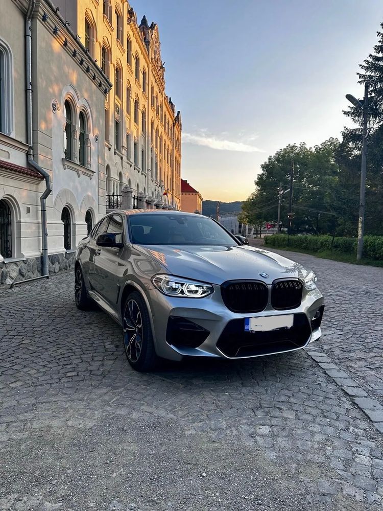 Utilizat BMW X4 M 2019 - 51 999,43 EUR, 89 000 km - Autovit.ro