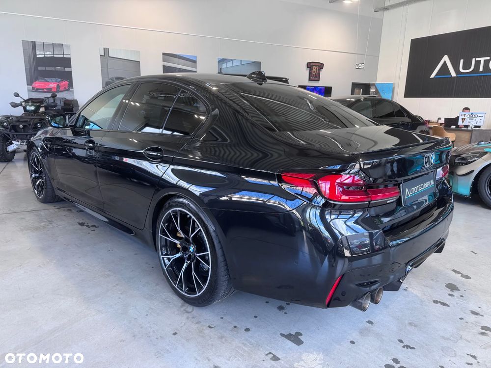 Używany BMW M5 2023 - 534 900 PLN, 49 097 km - Otomoto.pl