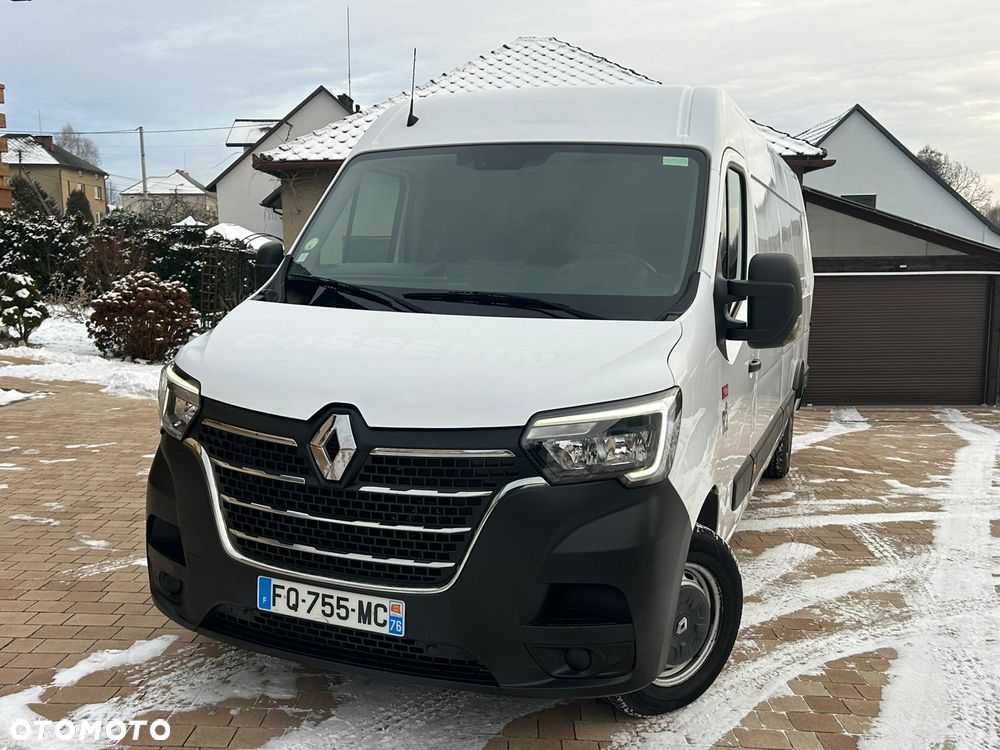 Używany Renault Master*L4H2* *MAXI* *Faktura* 2020 - 45 900 PLN, 235 ...
