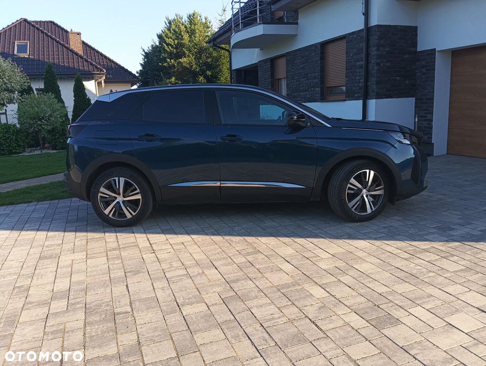 Używany Peugeot 3008 2023 - 93 500 PLN, 19 550 km - Otomoto.pl