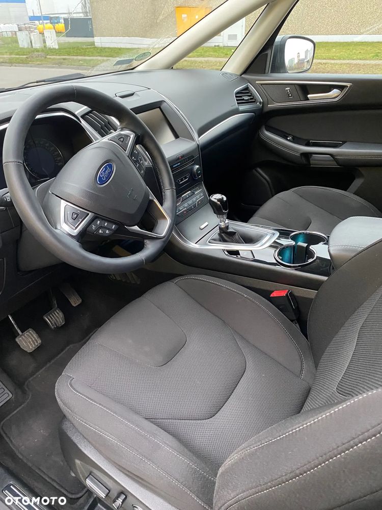 Używany Ford S-Max 2015 - 52 500 PLN, 155 000 km - Otomoto.pl