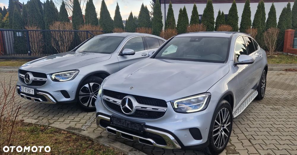 Używany Mercedes-Benz GLC 2023 - 239 000,07 PLN, 7 022 km - Otomoto.pl