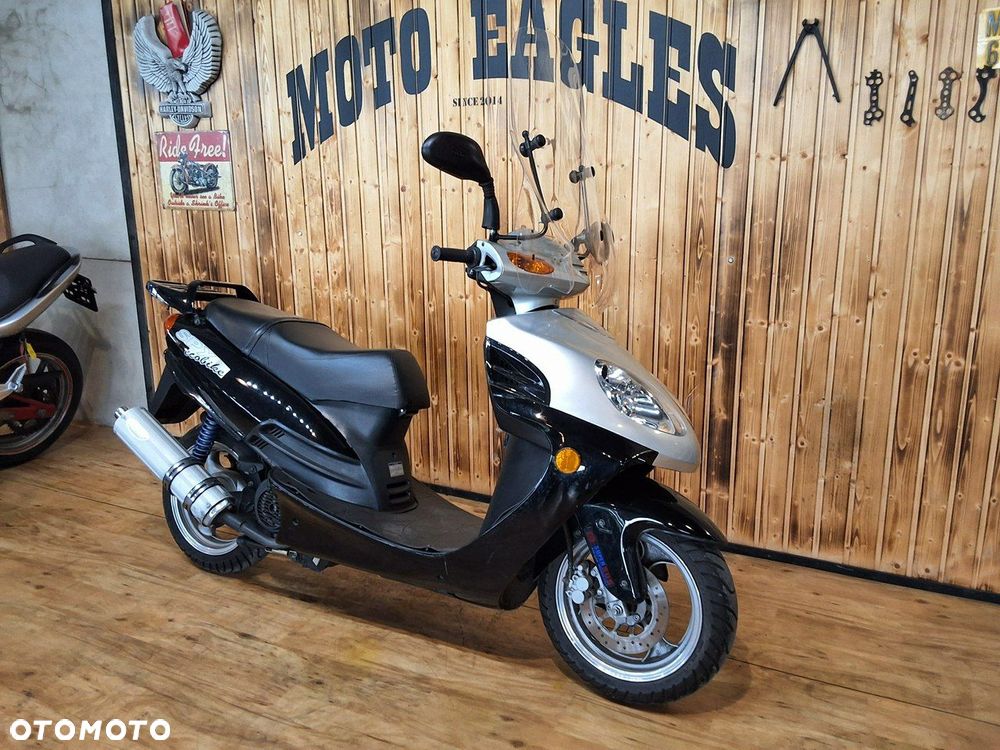 Używany SYM Fiddle 2010 - 2 990 PLN - Otomoto.pl