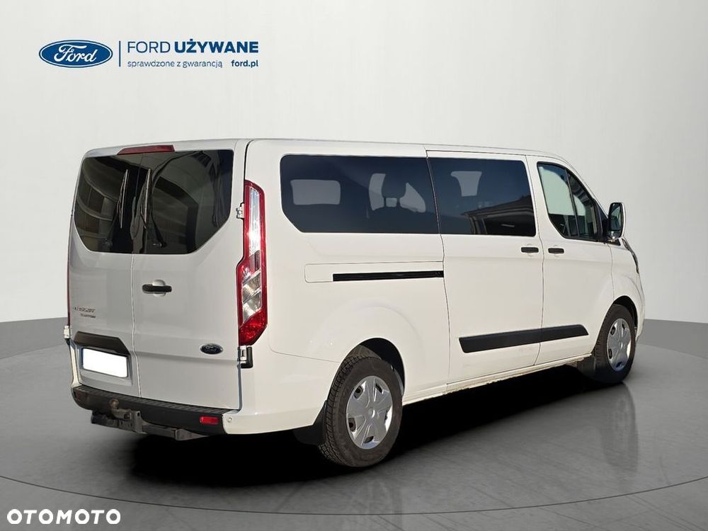 Używany Ford Transit Custom 2023 - 139 900 PLN, 55 700 km - Otomoto.pl