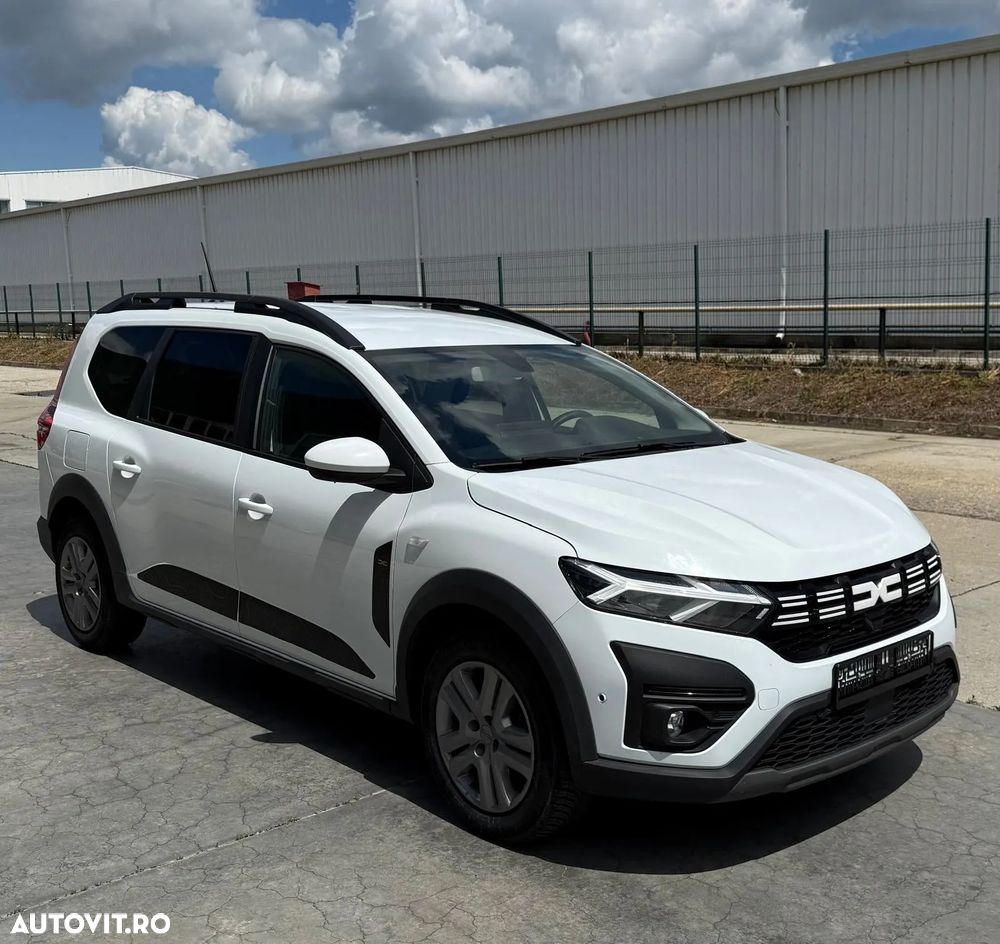 Utilizat Dacia Jogger 2022 - 10 000 EUR, 200 000 km - Autovit.ro