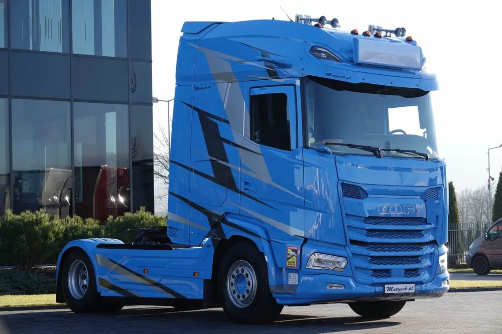 Utilizat DAF XG + / 530 / RETARDER / ADR / I-PARK COOL / FULL AIRMATIC ...