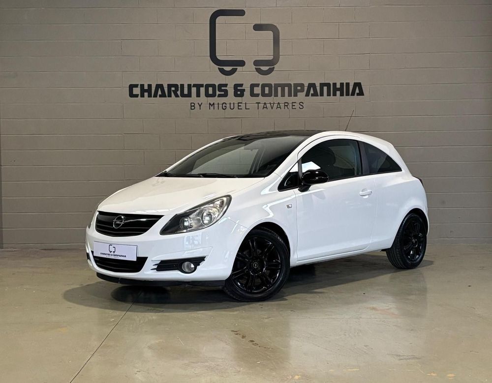 Usado Opel Corsa 2010 - 6 990 EUR, 167 000 km - Standvirtual.com