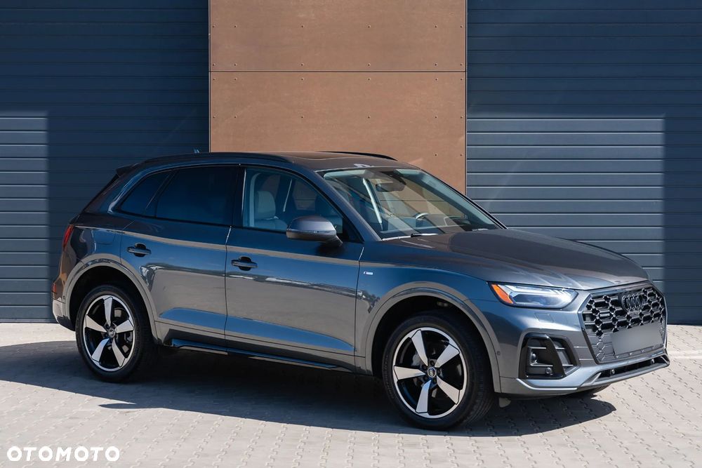 Używany Audi Q5 2022 - 174 900 PLN, 16 200 km - Otomoto.pl