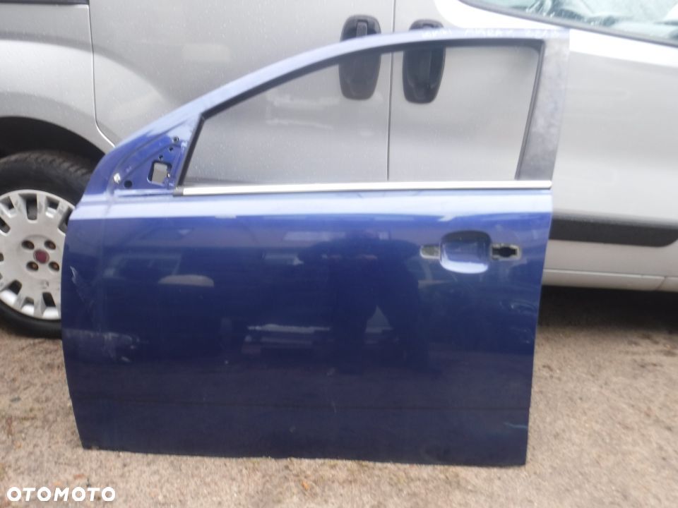 Używany Drzwi - 250 PLN - Otomoto.pl