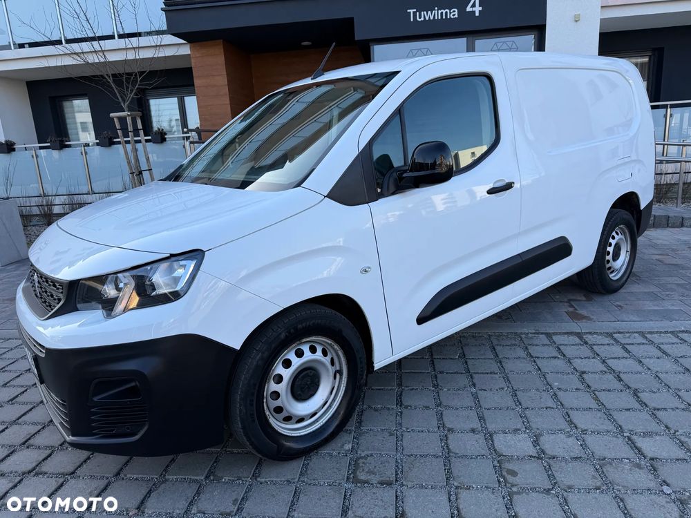 Używany Peugeot Partner Long 2022 - 44 900 PLN, 197 000 km - Otomoto.pl