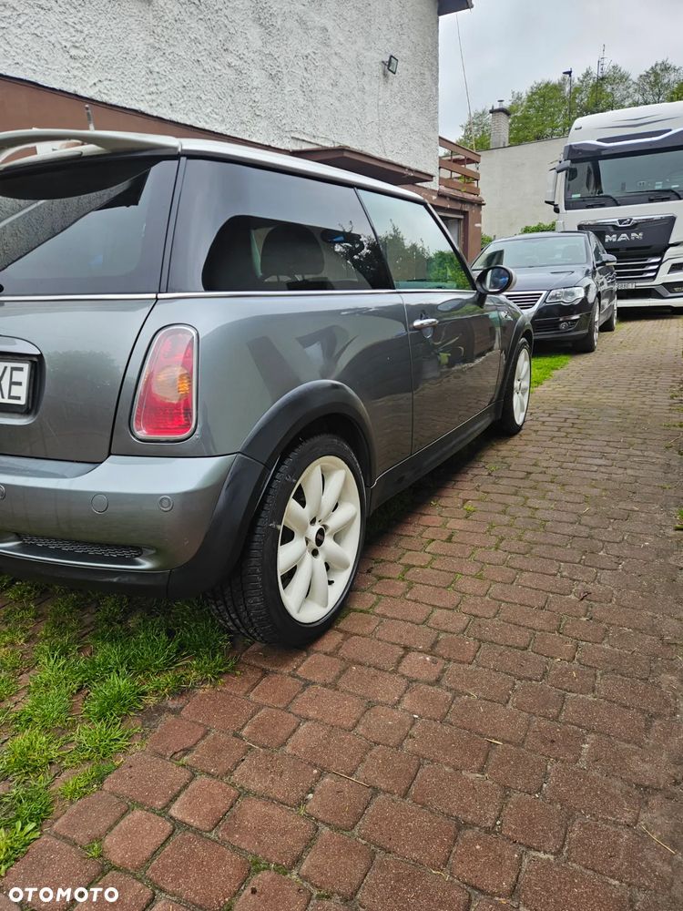 Używany MINI Cooper S 2004 - 27 000 PLN, 210 042 km - Otomoto.pl
